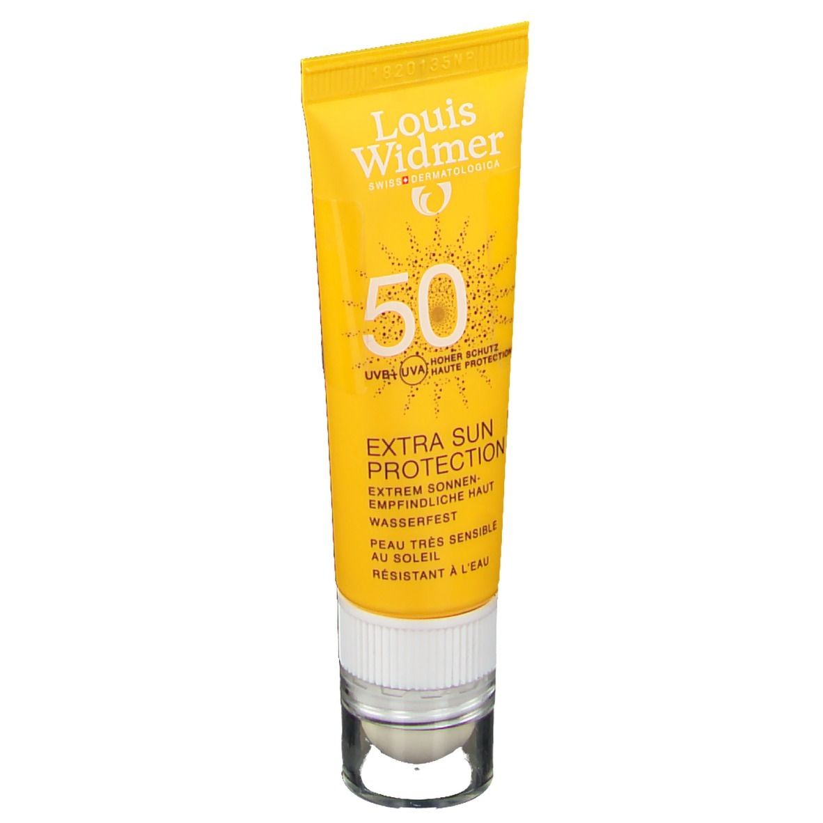 Louis Widmer Extra Sun Protection LSF 50 25 ml - Shop Apotheke
