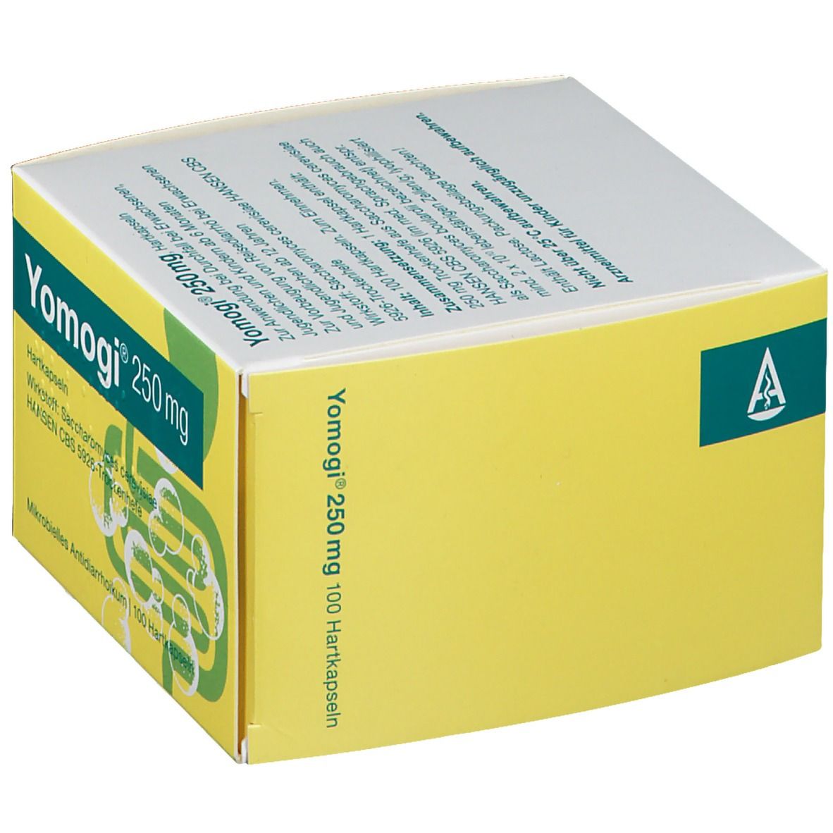 Yomogi® 250 mg 100 St - Shop Apotheke