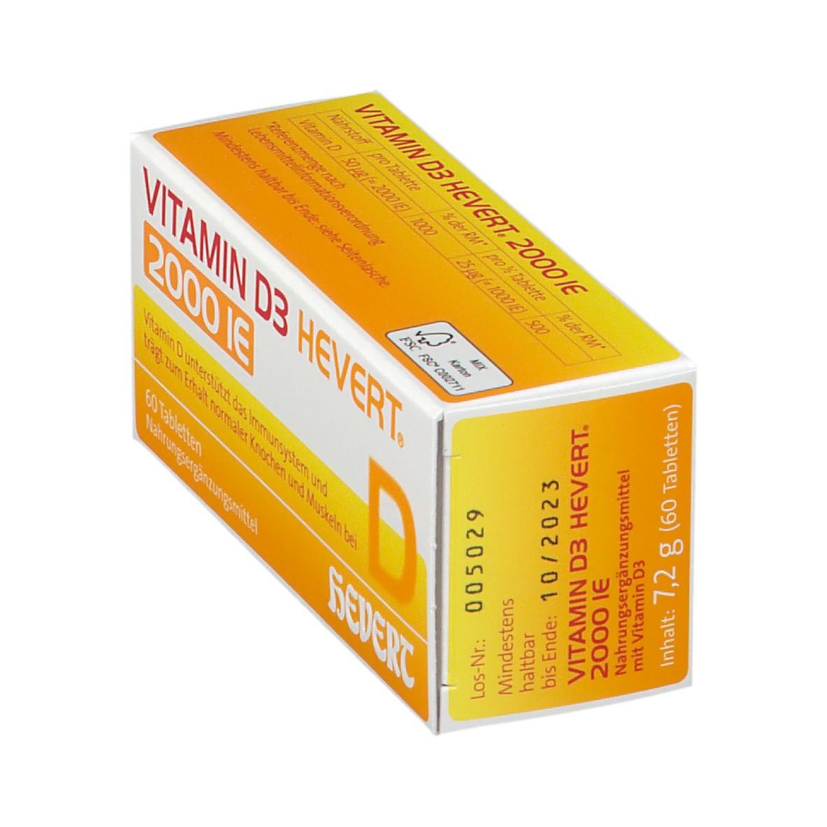 Vitamin D Produkte - shop-apotheke.com