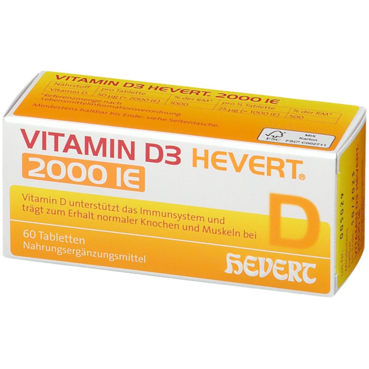 Vitamin D Produkte - shop-apotheke.com