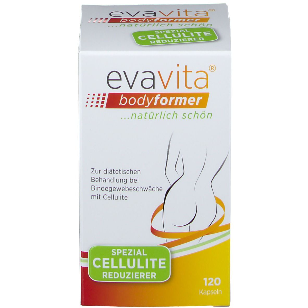 evavita® bodyformer Spezial Cellulite-Reduzierer 120 St - shop-apotheke.com