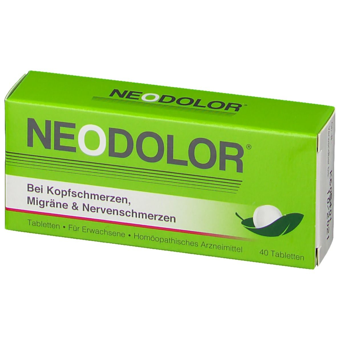 NEODOLOR® 40 St - Shop Apotheke