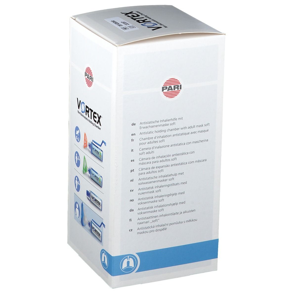 VORTEX mit Erwachsenenmaske 1 St - Shop Apotheke