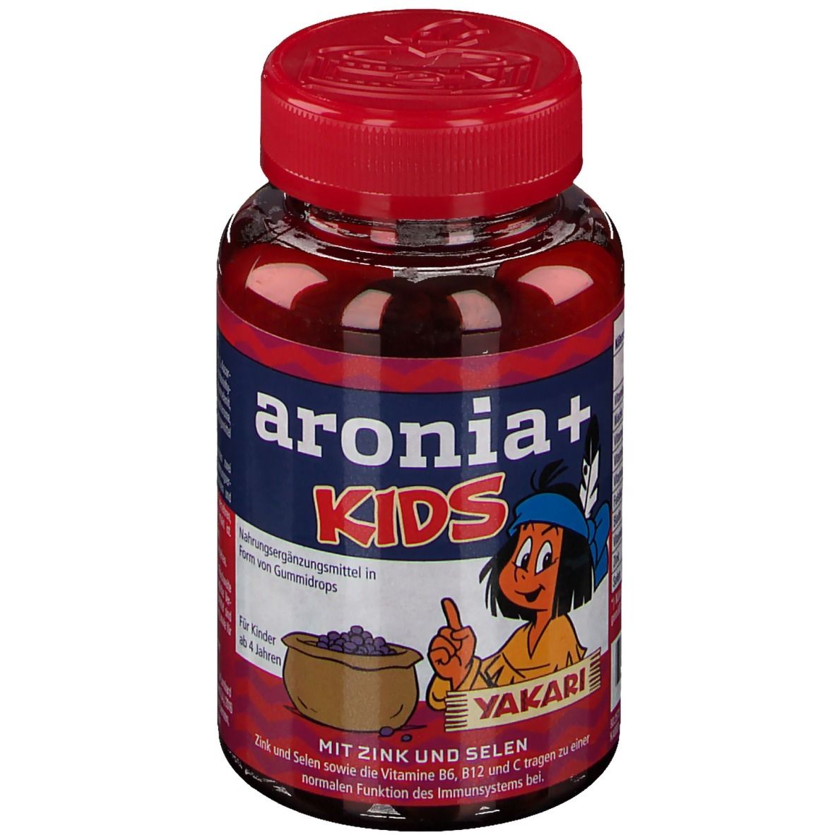 aronia+ KIDS 60 St - shop-apotheke.at