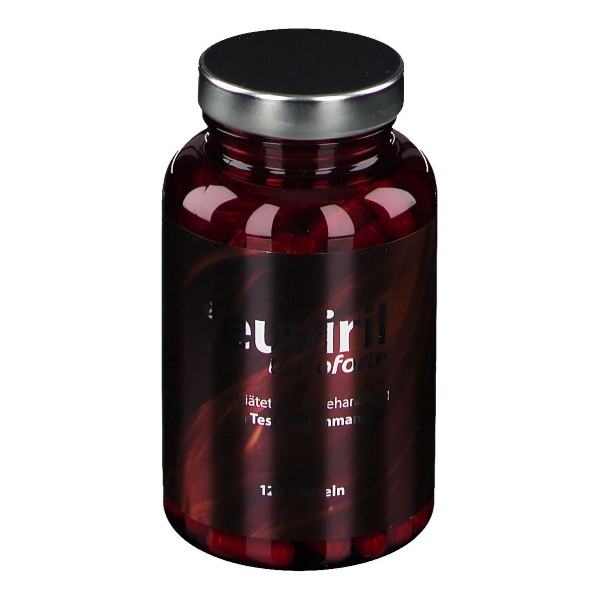euviril® testoforte 120 St - shop-apotheke.com