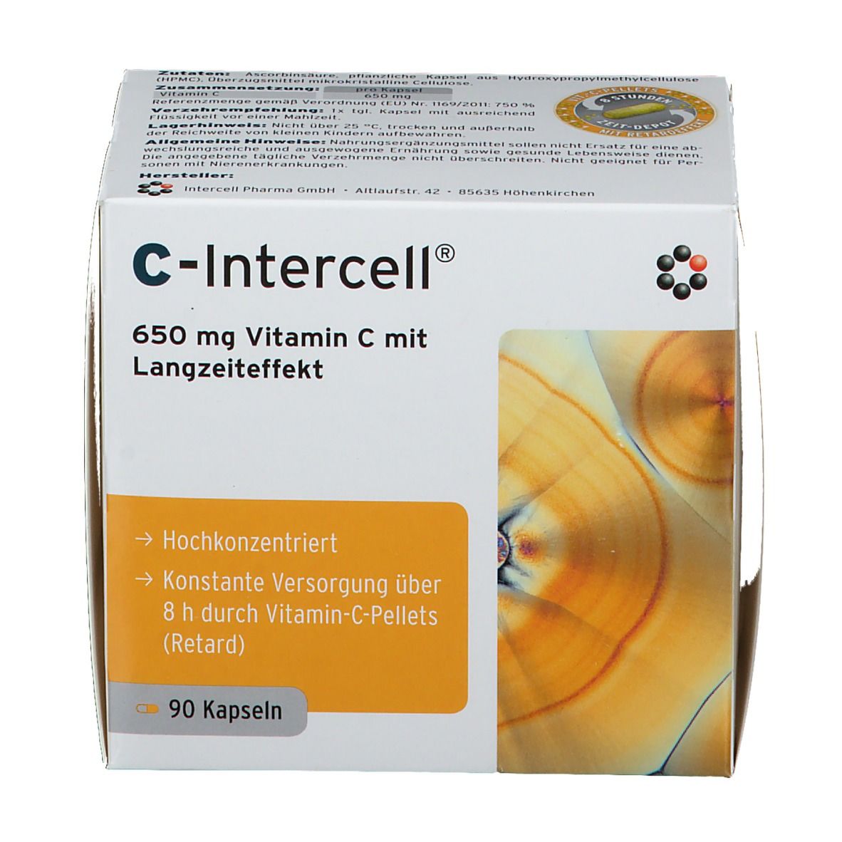 C-Intercell® 90 St - shop-apotheke.at