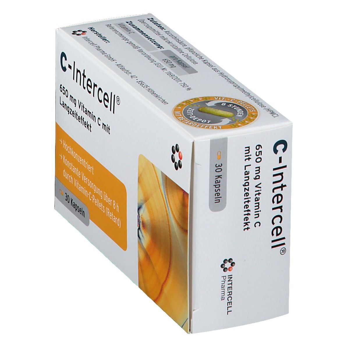 C-Intercell® 30 St - Shop Apotheke
