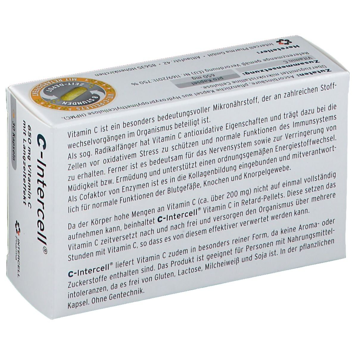 C-Intercell® 30 St - Shop Apotheke