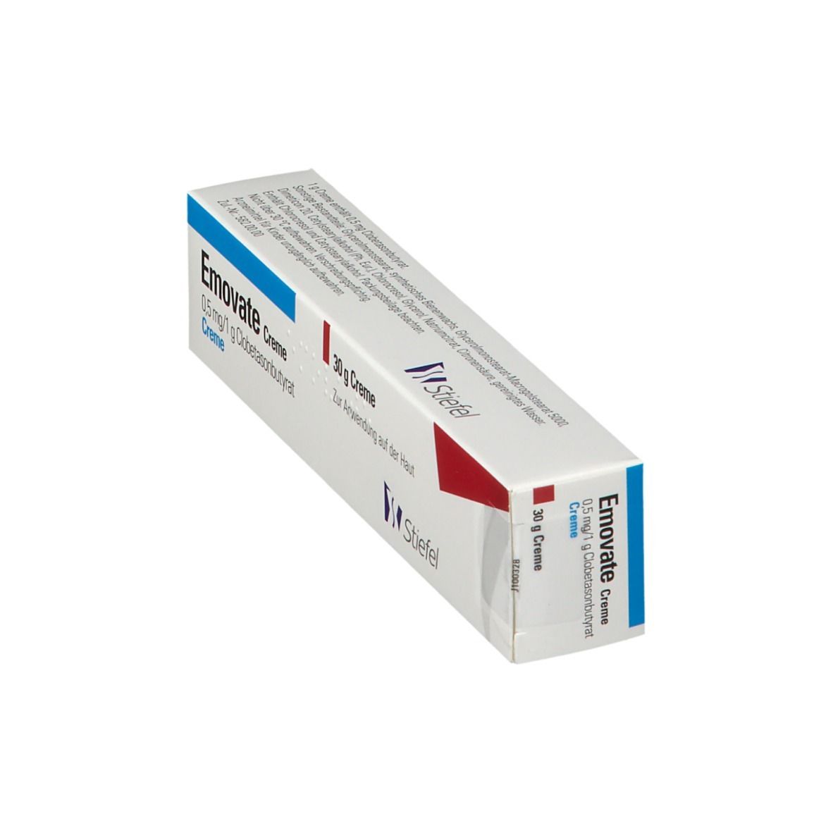 Emovate Creme 30 g mit dem E-Rezept kaufen - Shop Apotheke