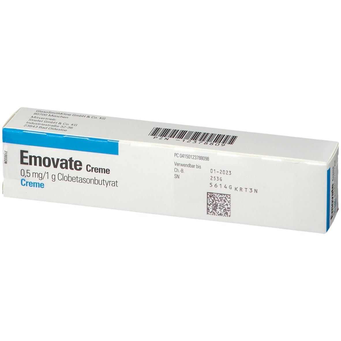 Emovate Creme 30 g mit dem E-Rezept kaufen - Shop Apotheke