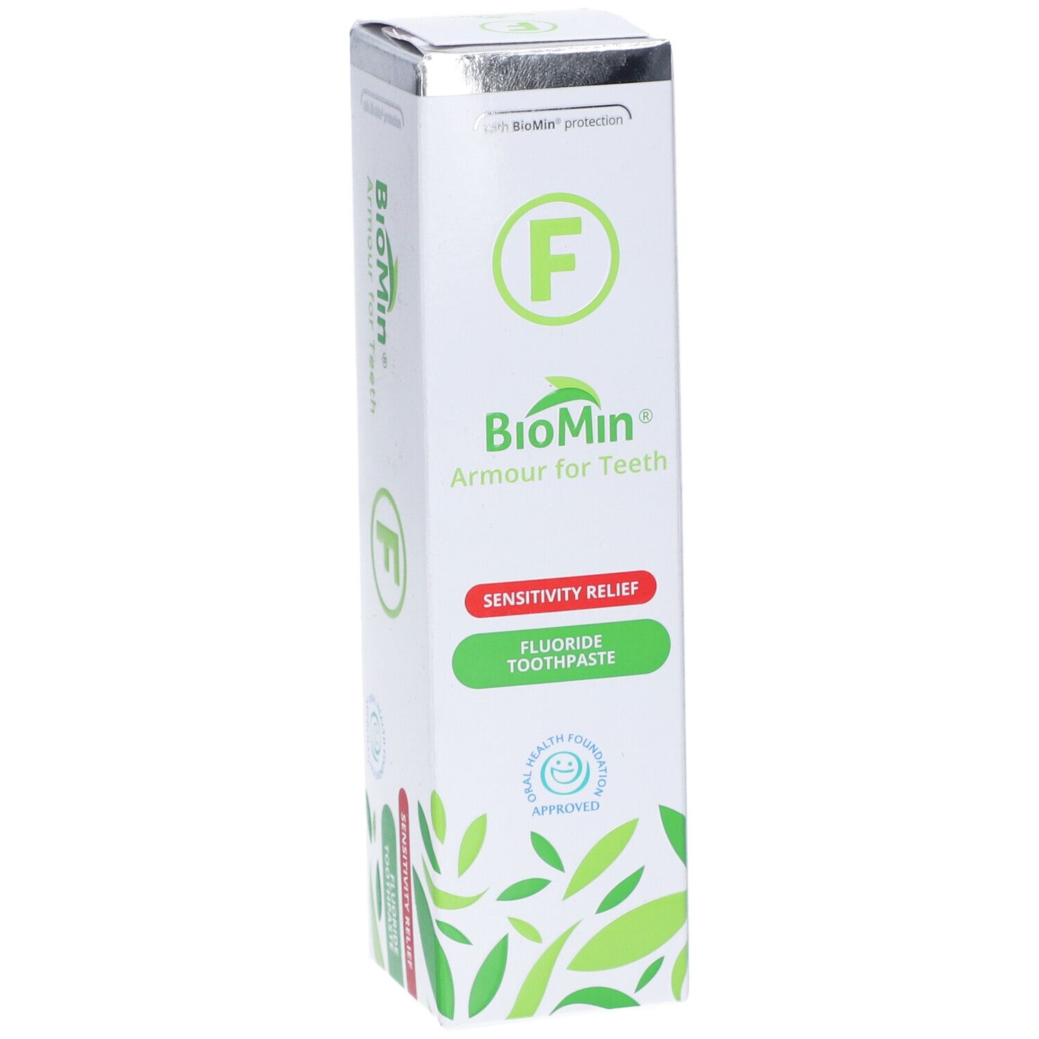 BioMin® F Zahnpasta 75 ml - Shop Apotheke