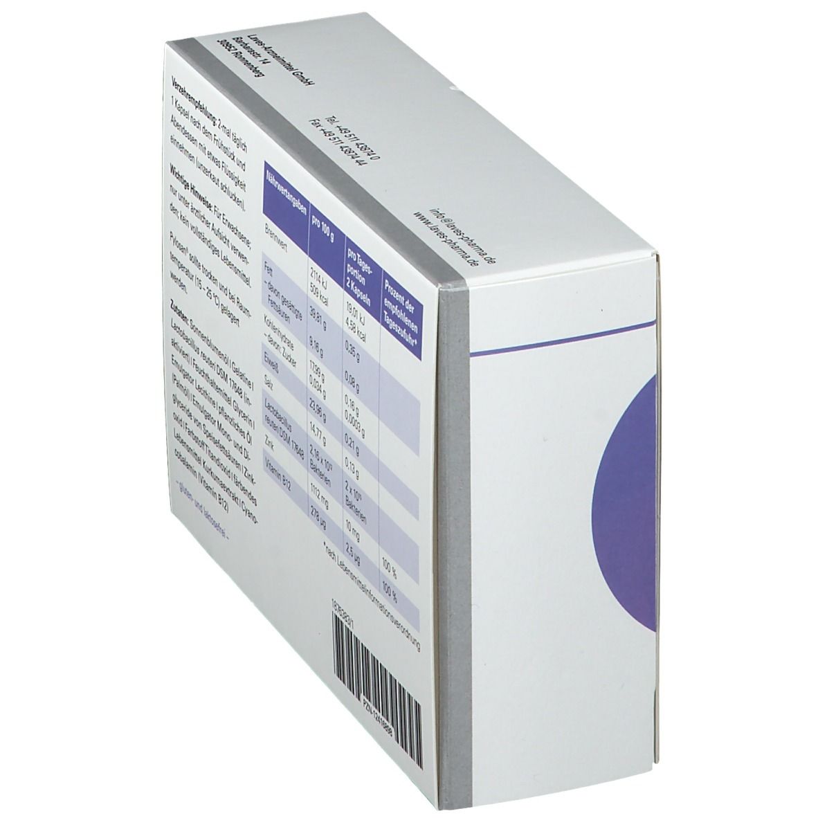 Pylosan® 60 St - Shop Apotheke