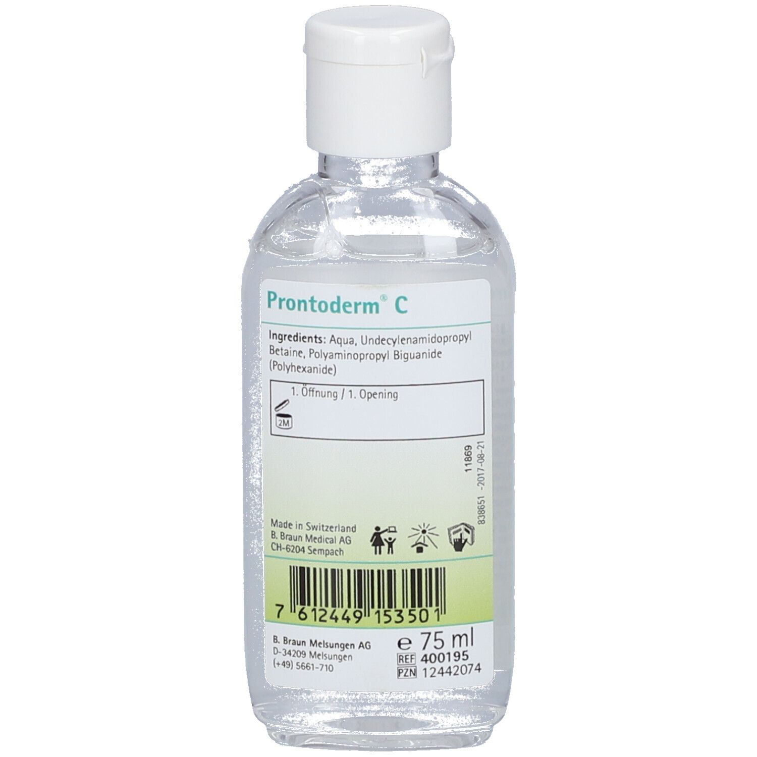 Prontoderm® C 75 ml - Shop Apotheke
