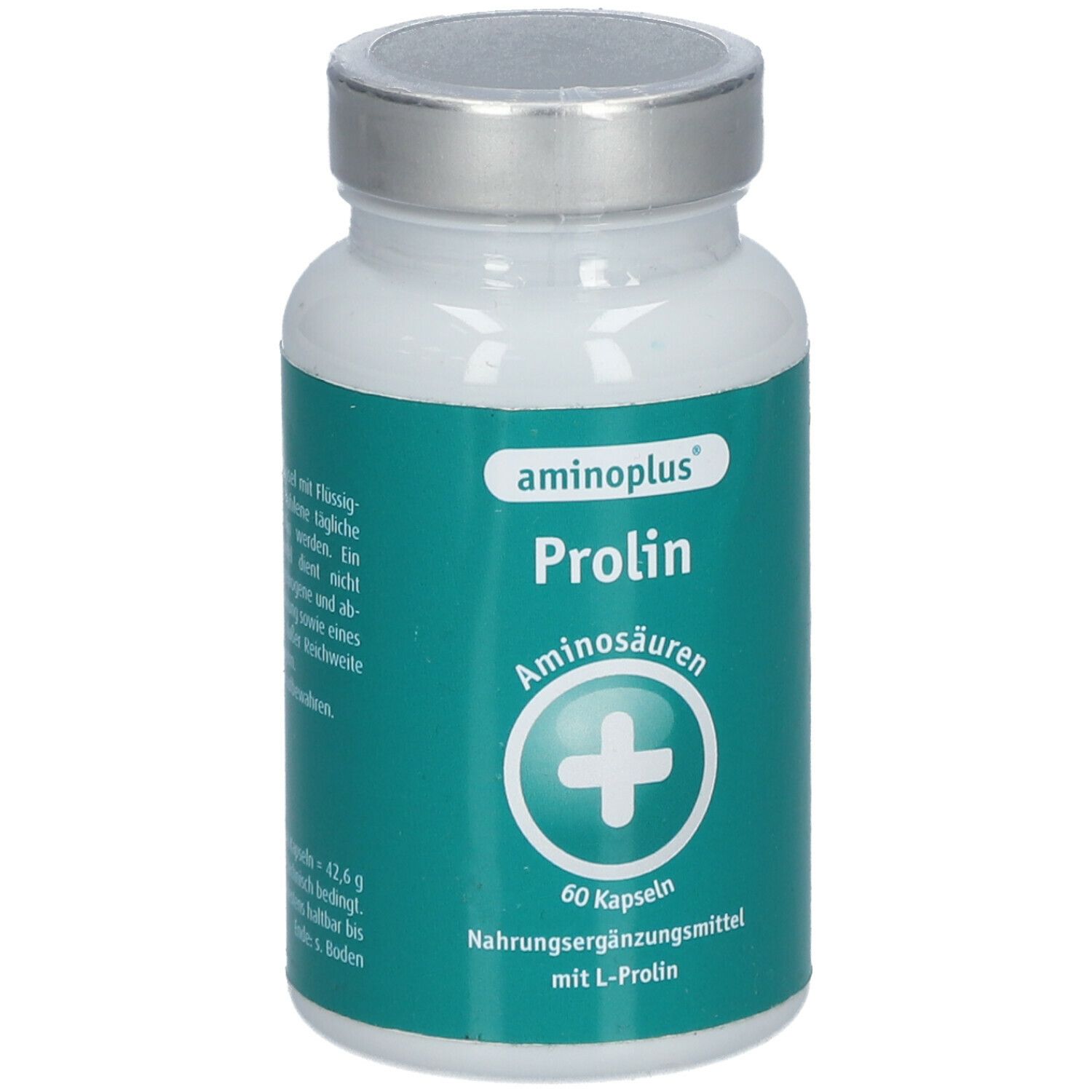 aminoplus® Prolin 60 St - Shop Apotheke