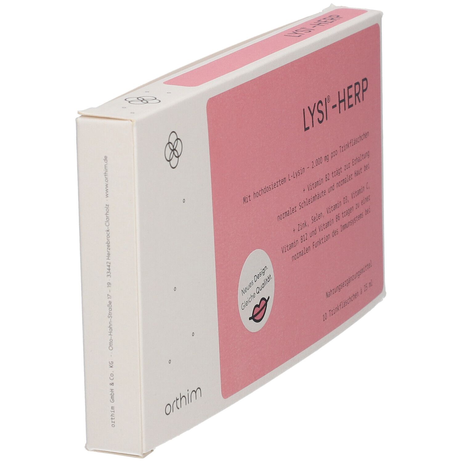 Lysi®-Herp 10 St - shop-apotheke.com