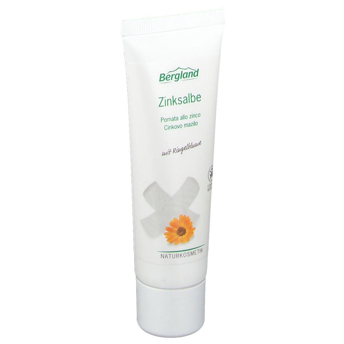 Bergland Zinksalbe 50 ml - Shop Apotheke