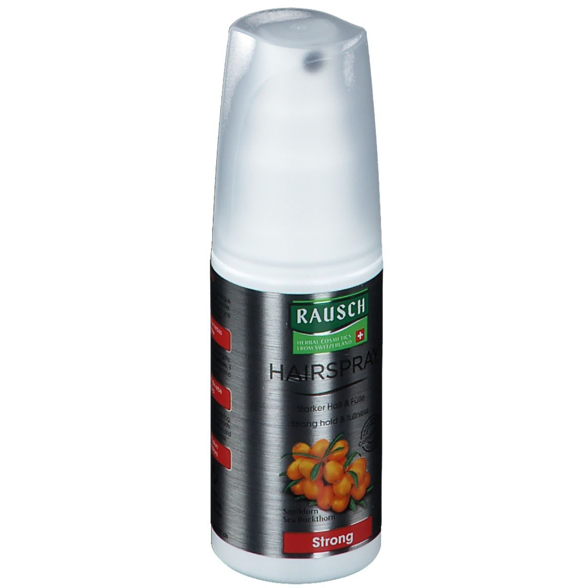 RAUSCH Hairspray Strong Non-Aerosol 50 ml - Shop Apotheke