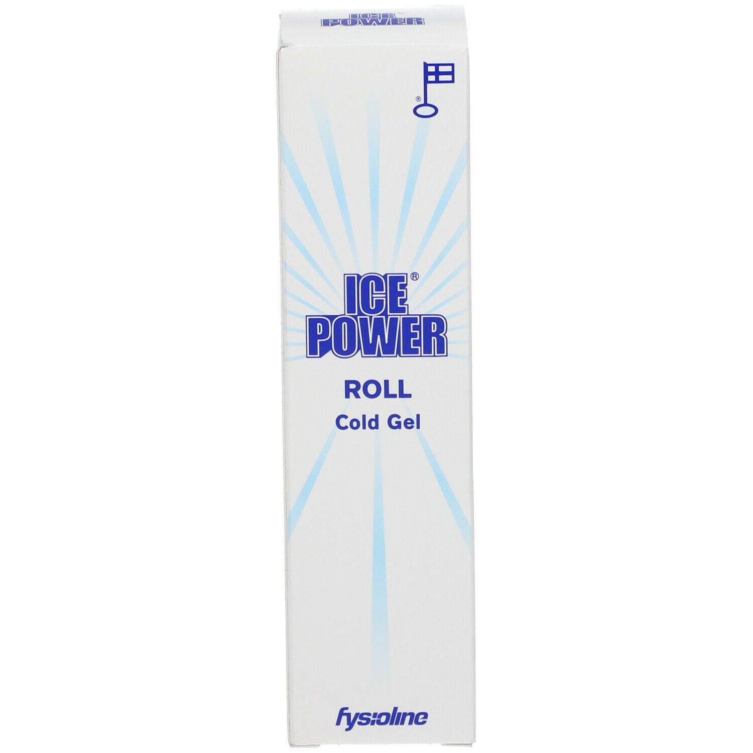 ICE® POWER Cold Gel ROLL 75 ml - shop-apotheke.at