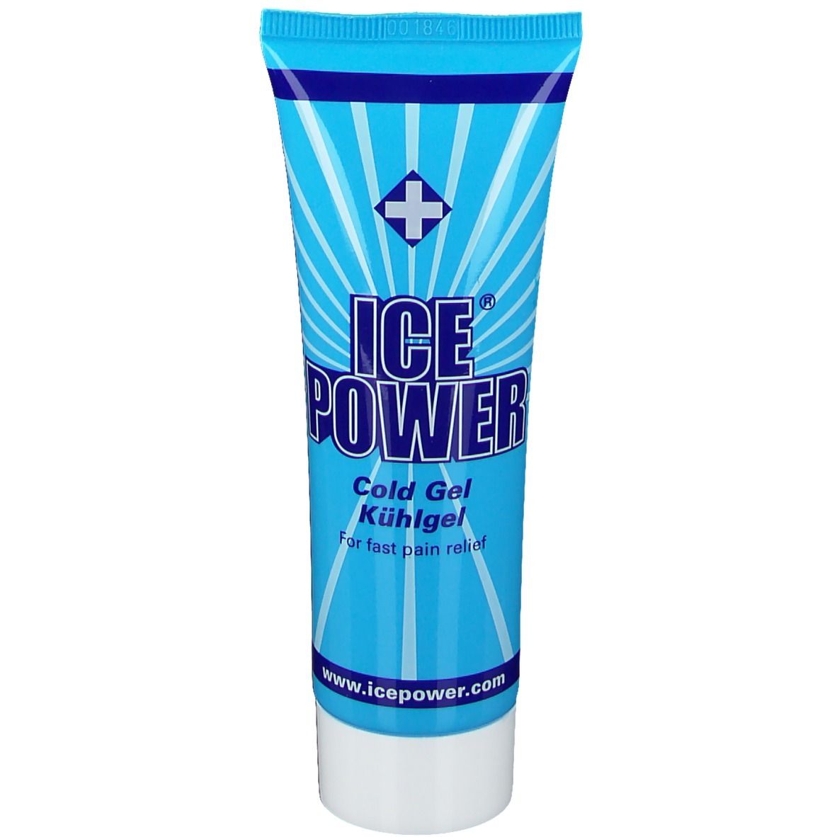 ICE® POWER Cold Gel 75 ml - shop-apotheke.com