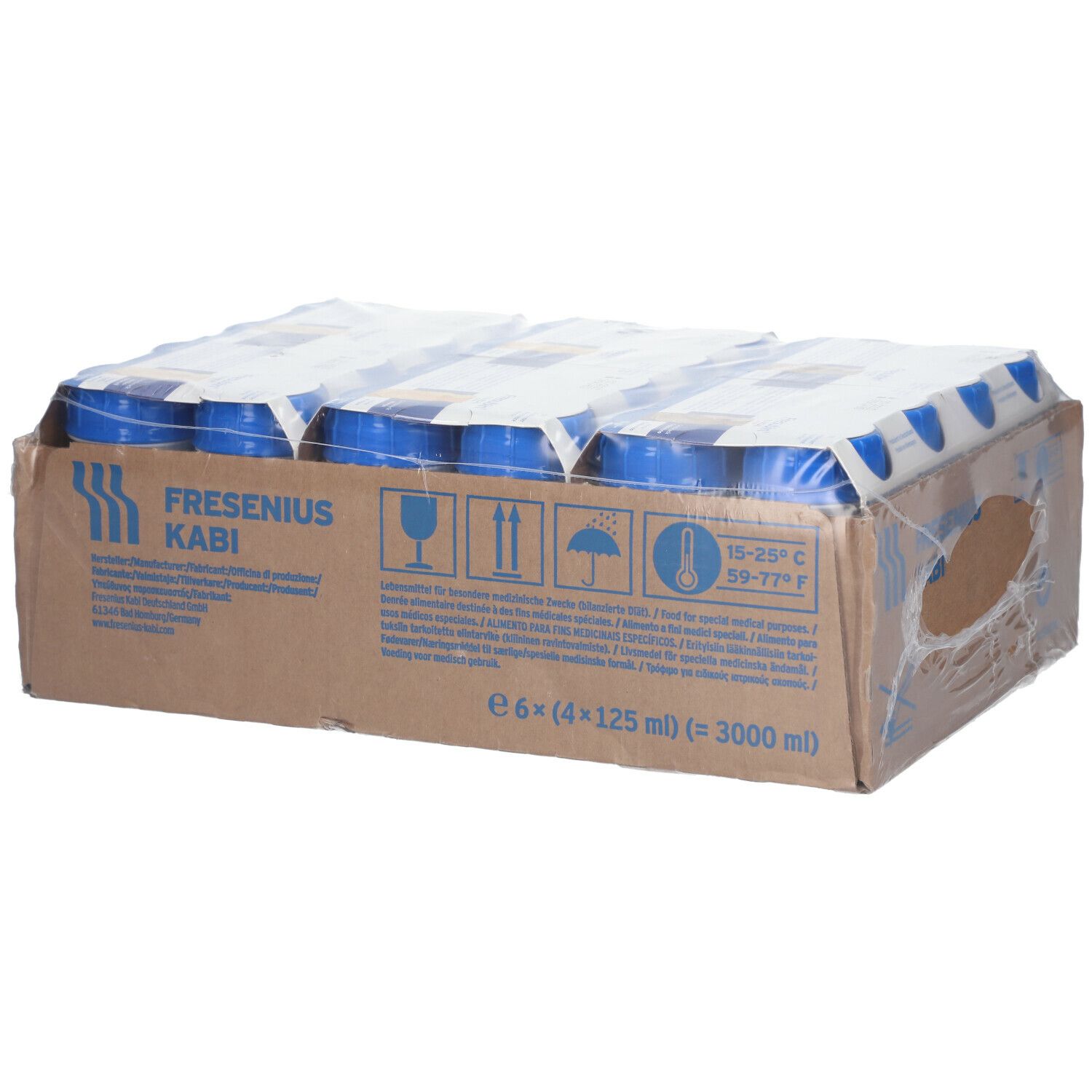 Fresubin 3.2 kcal DRINK Trinknahrung Mischkarton 24x125 ml - shop ...