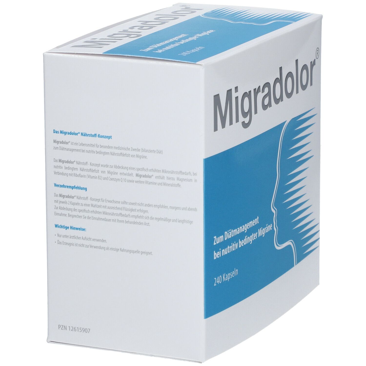 Migradolor® 240 St - Shop Apotheke
