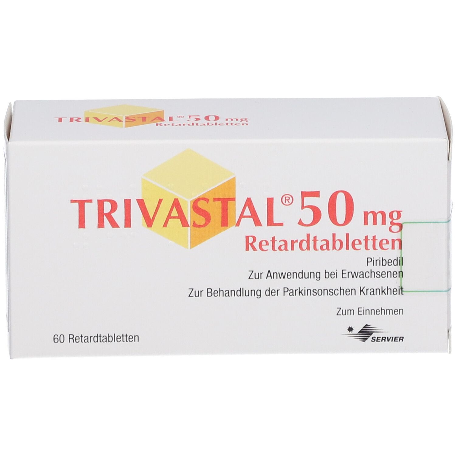 Trivastal 50 mg Retard 60 St mit dem E-Rezept kaufen - Shop Apotheke