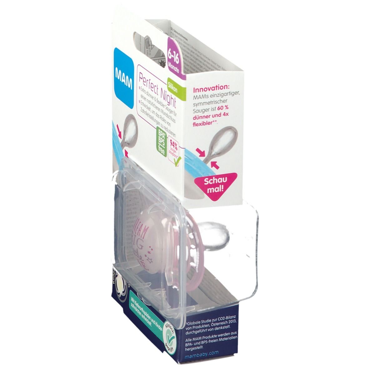 MAM Perfect Night 6-16 Monate 1 St - shop-apotheke.at