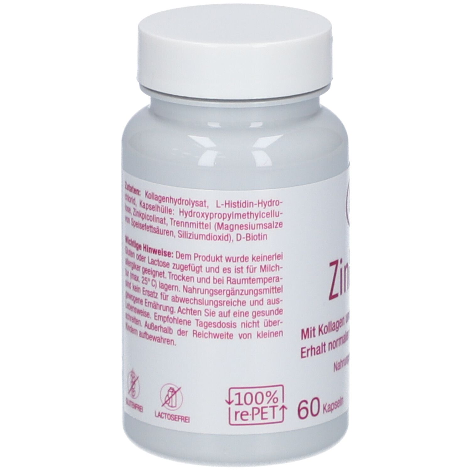 metacare® Zink+ 60 St - shop-apotheke.com