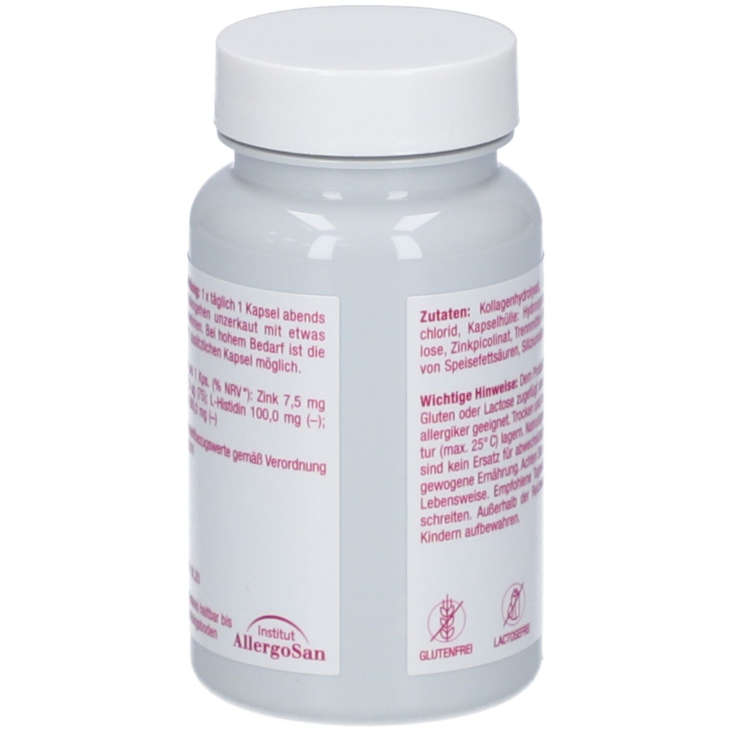 metacare® Zink+ 60 St - shop-apotheke.at