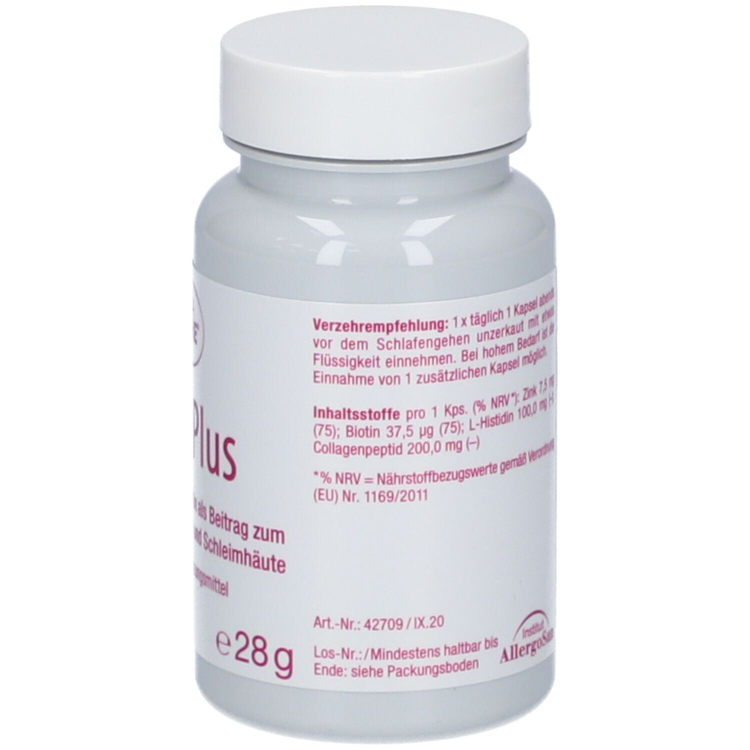 metacare® Zink+ 60 St - shop-apotheke.com