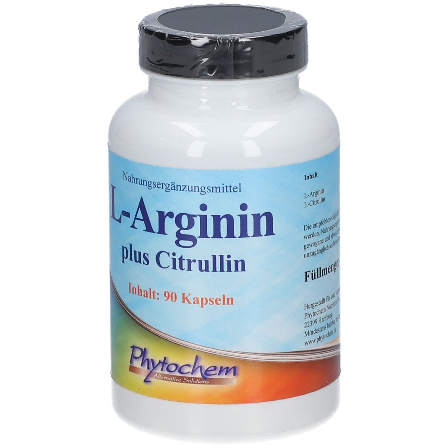 L-Arginin plus Citrullin 90 St - Shop Apotheke
