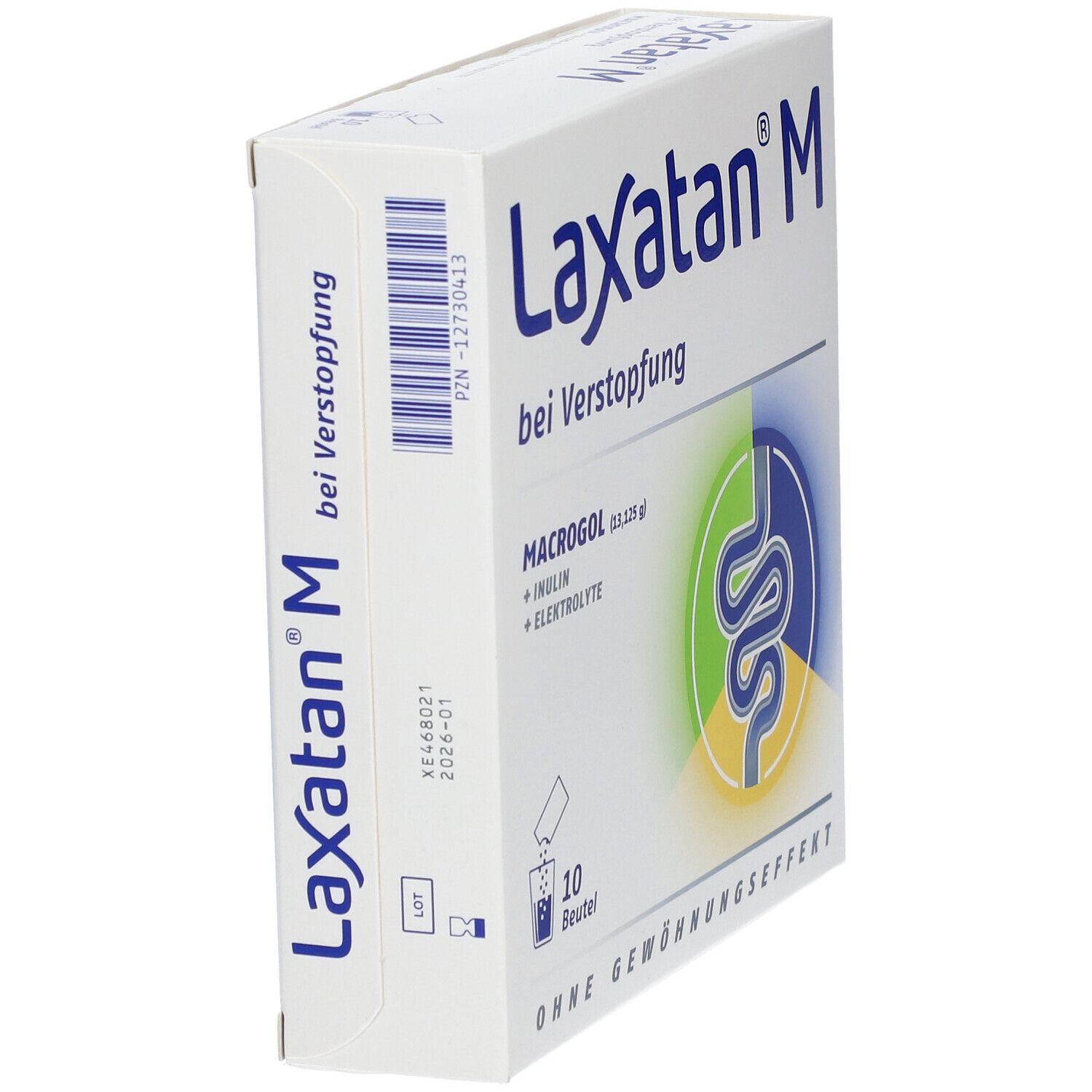 Laxatan® M 10 St - shop-apotheke.com