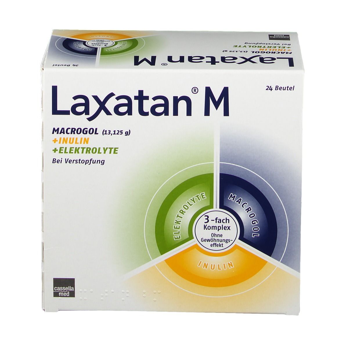 Laxatan® M 24 St - shop-apotheke.com
