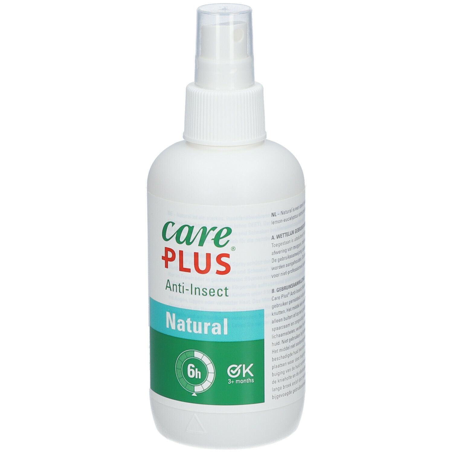 care PLUS® Anti-Insect natural Spray 200 ml - shop-apotheke.com
