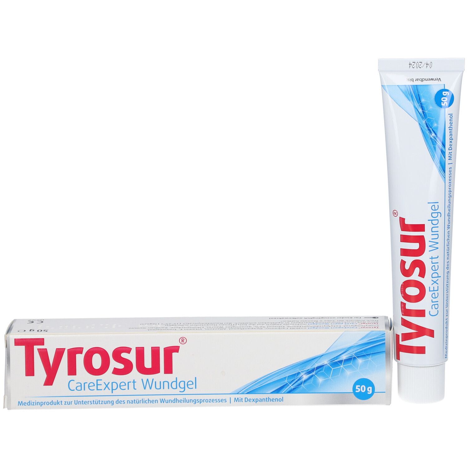 Tyrosur® CareExpert Wundgel 50 g - shop-apotheke.com