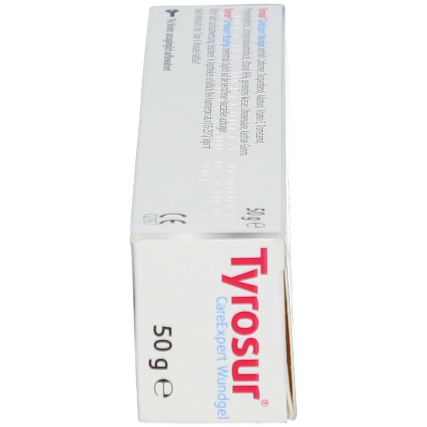Tyrosur® CareExpert Wundgel 50 g - shop-apotheke.at