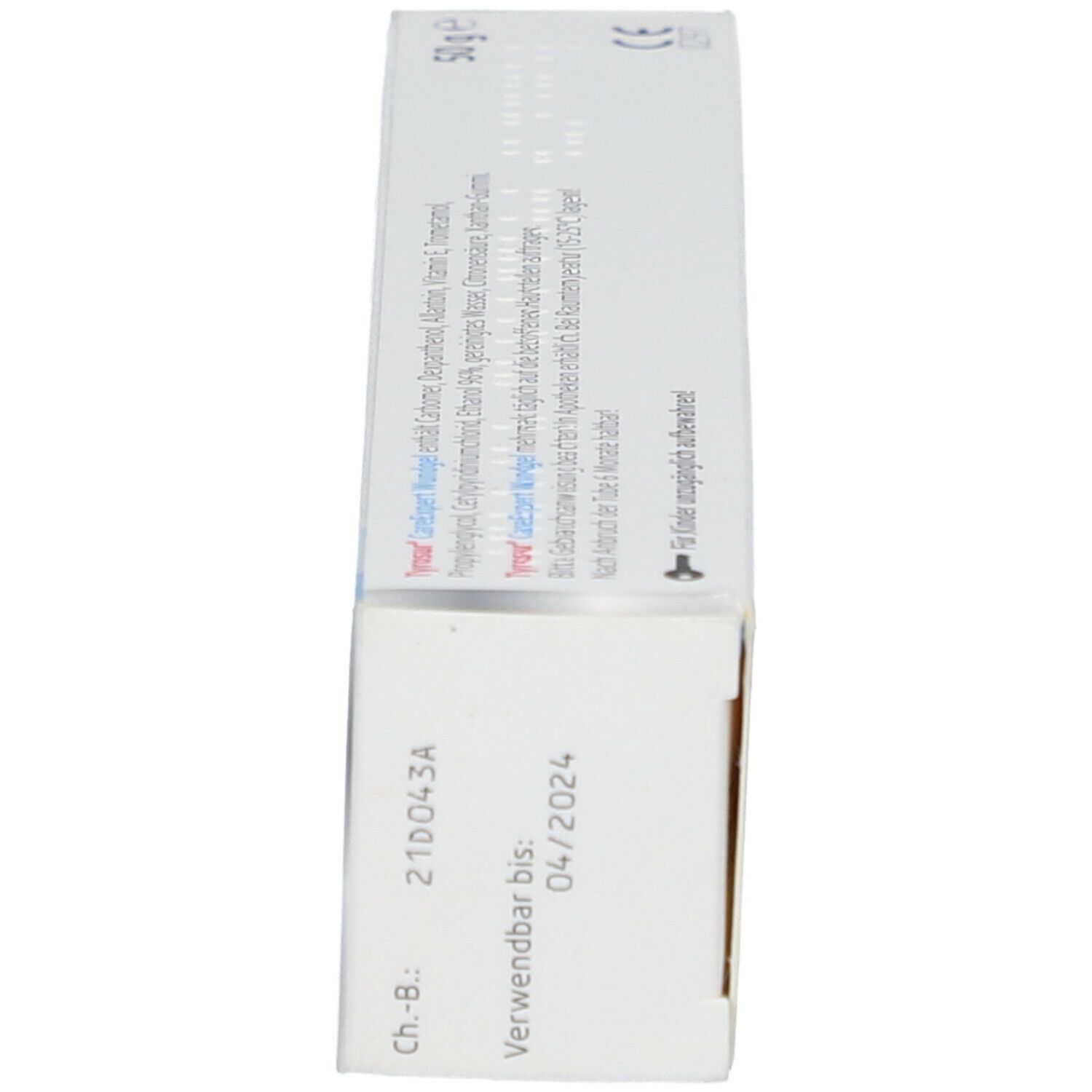 Tyrosur® CareExpert Wundgel 50 g - shop-apotheke.at