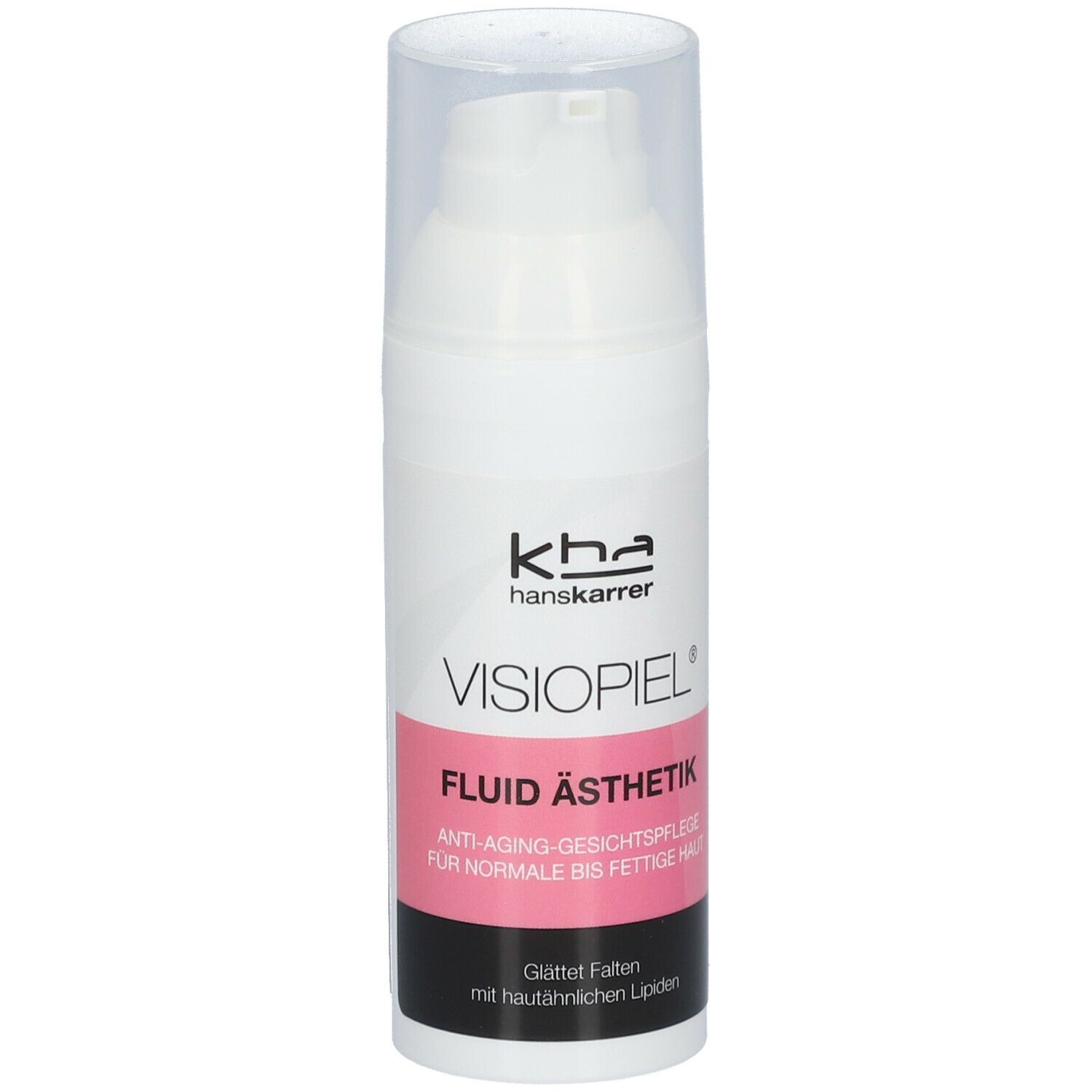 HANS KARRER VISIOPIEL® Fluid Ästhetik 50 ml - shop-apotheke.com