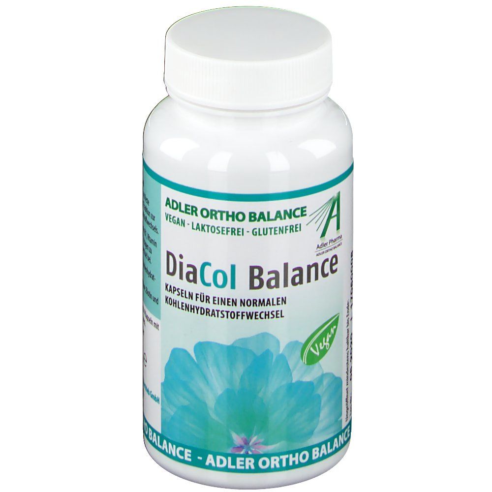 Adler ortho Balance DiaCol Balance 90 St - Shop Apotheke
