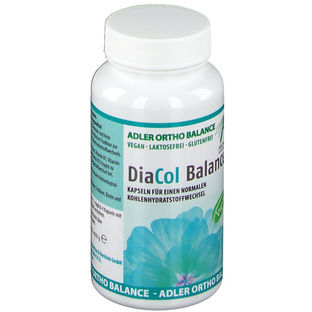 Adler ortho Balance DiaCol Balance 90 St - Shop Apotheke