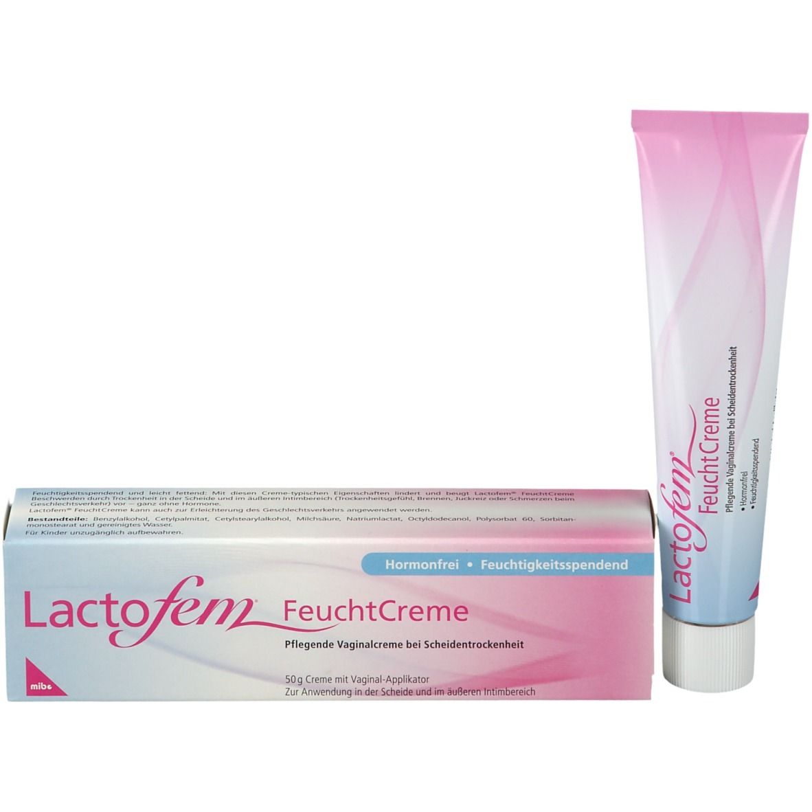 Lactofem® FeuchtCreme 50 g - shop-apotheke.com