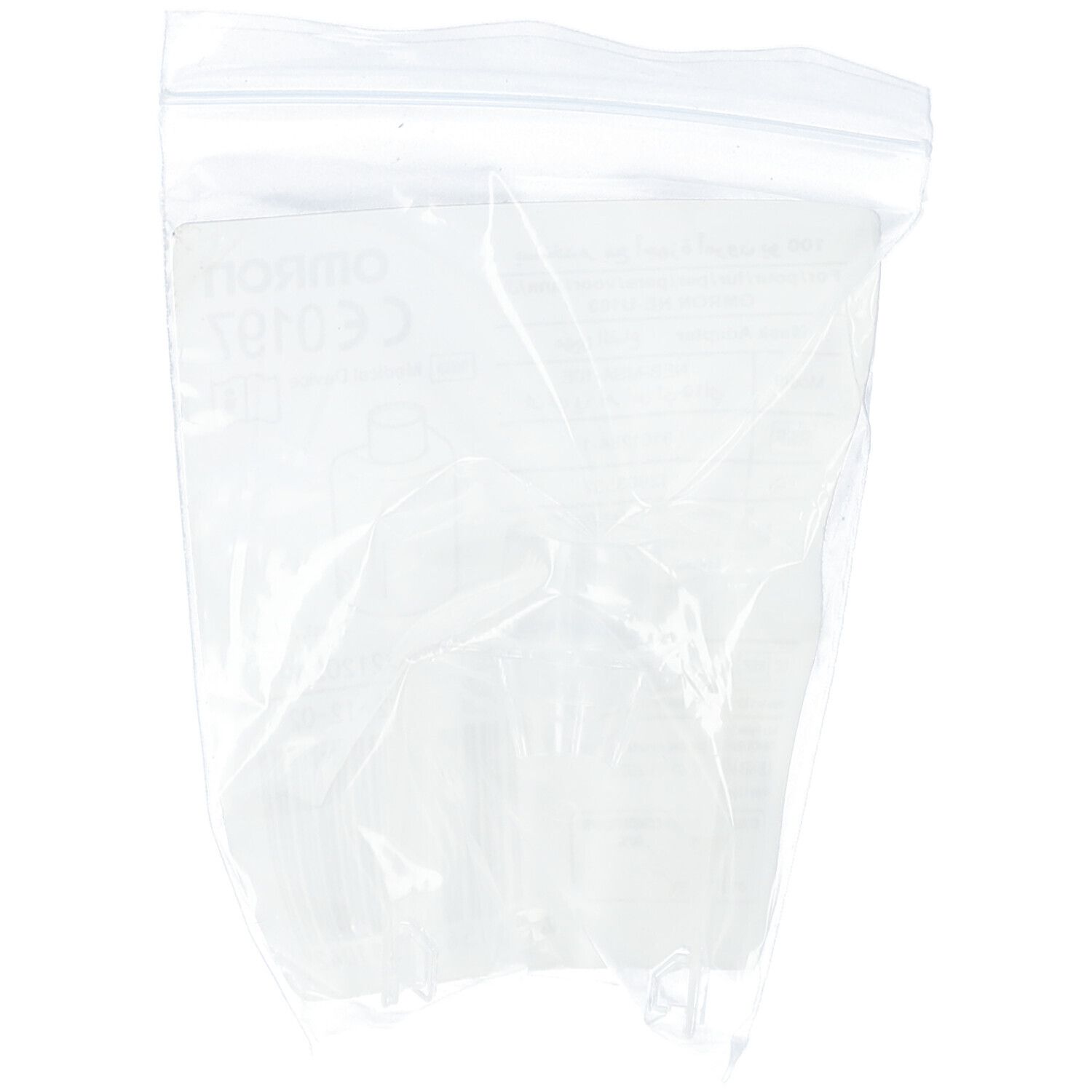 OMRON U100 MicroAIR Maskenadapter 1 St - Shop Apotheke