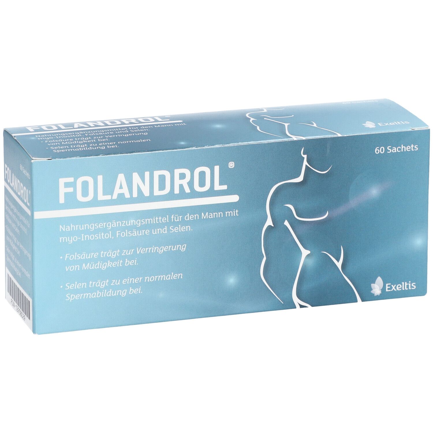 FOLANDROL® 60x3,5 g - shop-apotheke.com