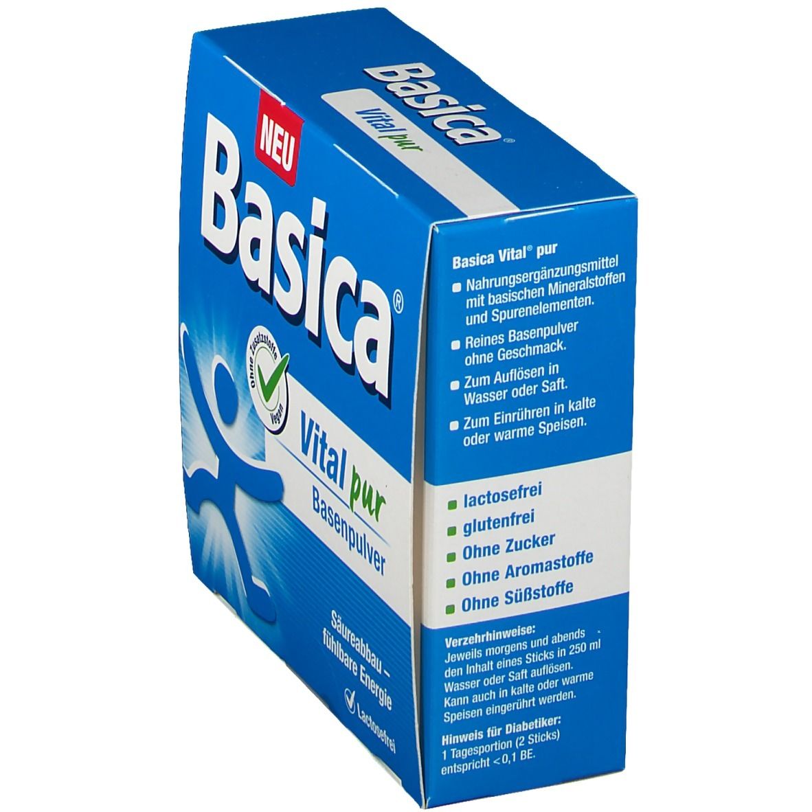 Säure-Basen-Haushalt Produkte - shop-apotheke.com