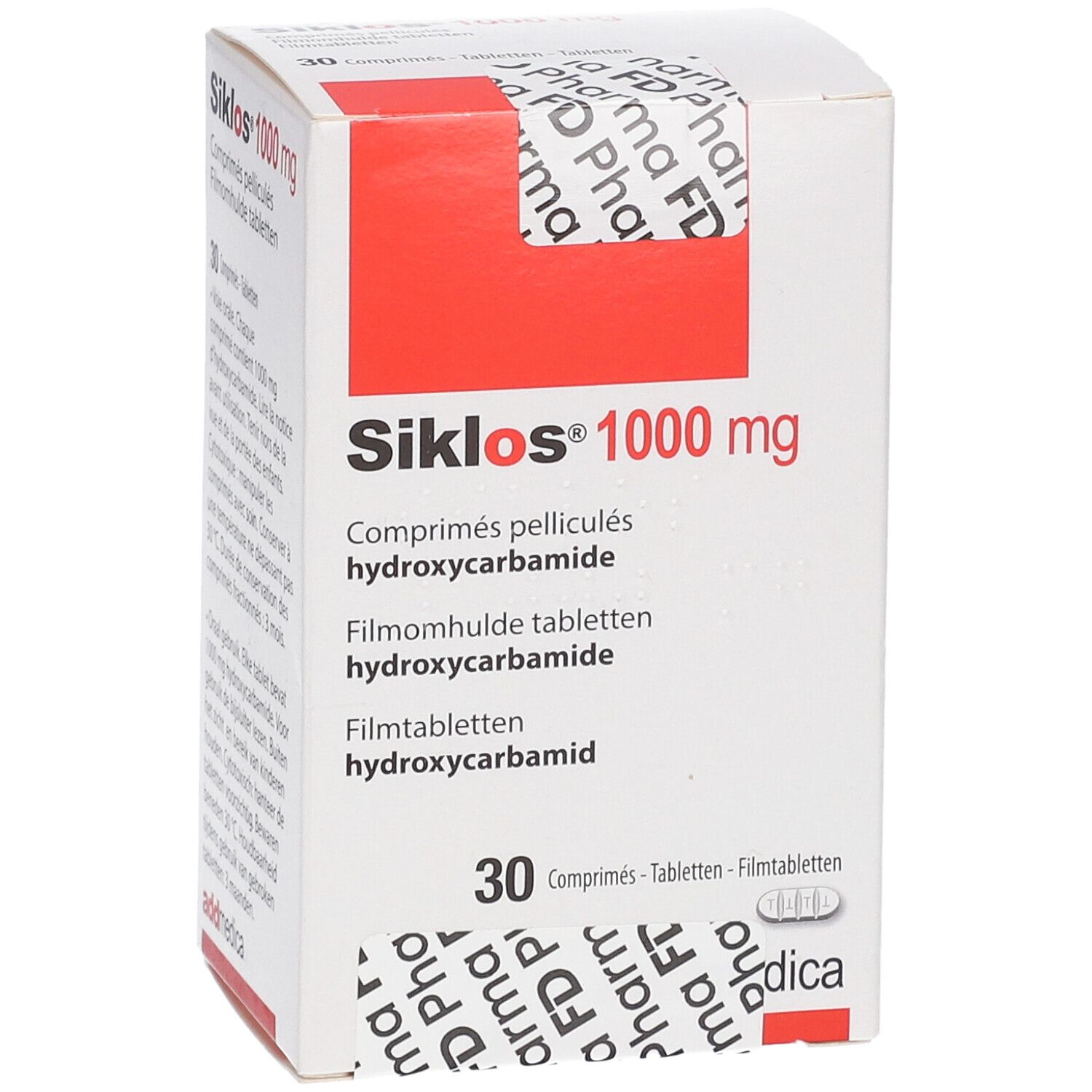 Siklos® 1000 mg 30 St mit dem E-Rezept kaufen - Shop Apotheke