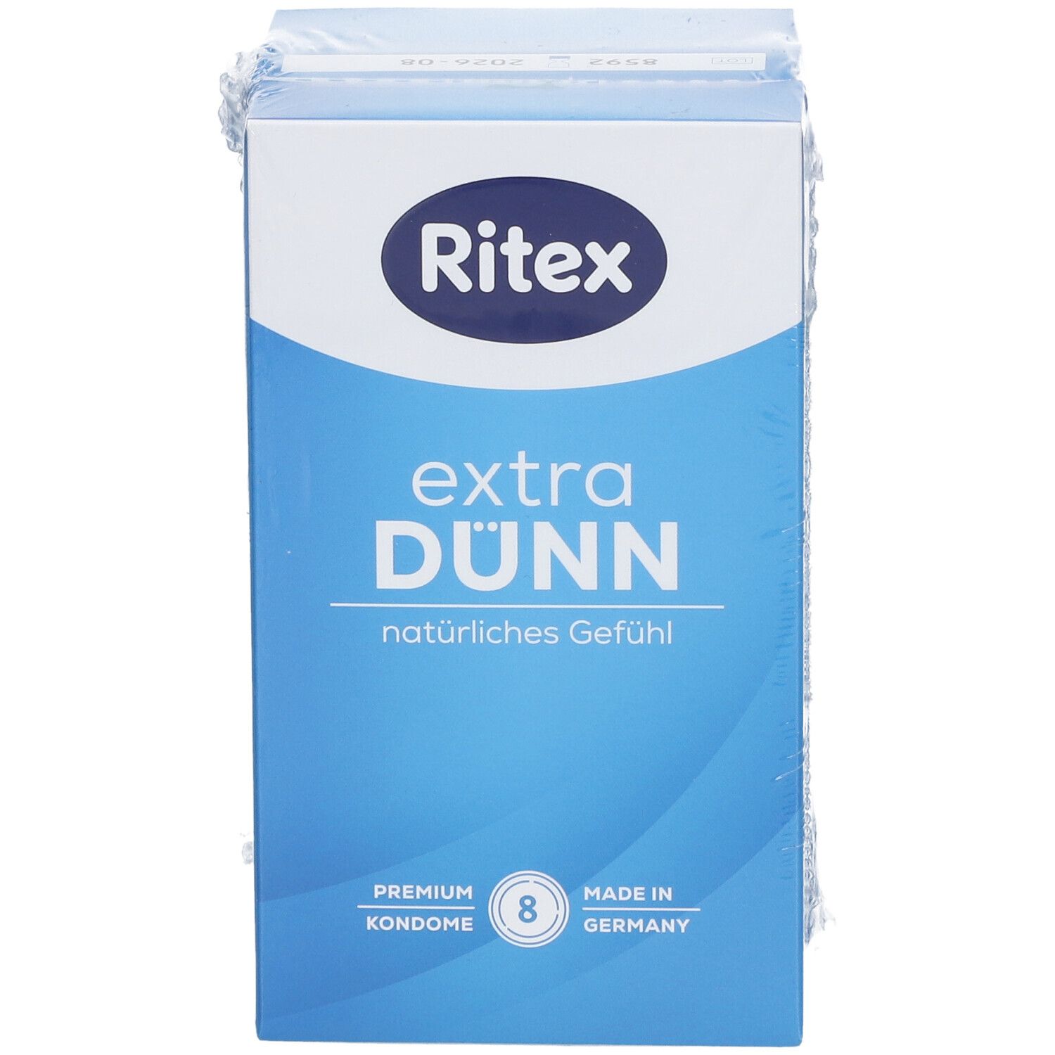 Ritex EXTRA DÜNN Kondome 24 St - Shop Apotheke