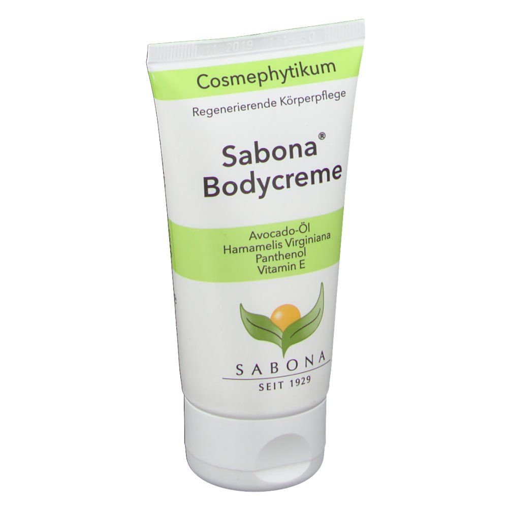 Sabona® Bodycreme 75 ml - Shop Apotheke