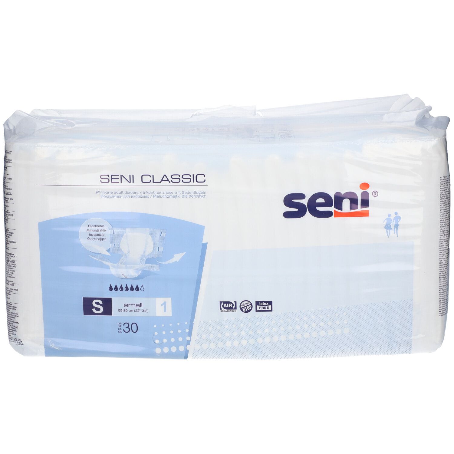 Seni Classic Gr. S 30 St - Shop Apotheke
