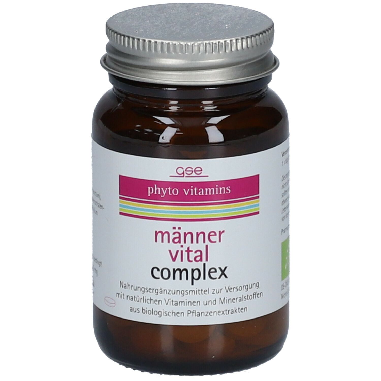 Männer Vital Complex 60 St - shop-apotheke.com