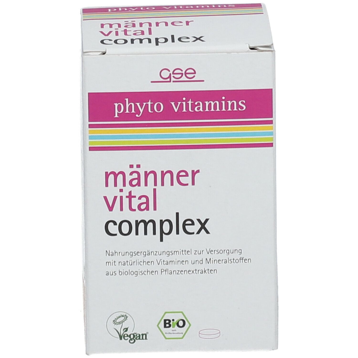Männer Vital Complex 60 St - shop-apotheke.com